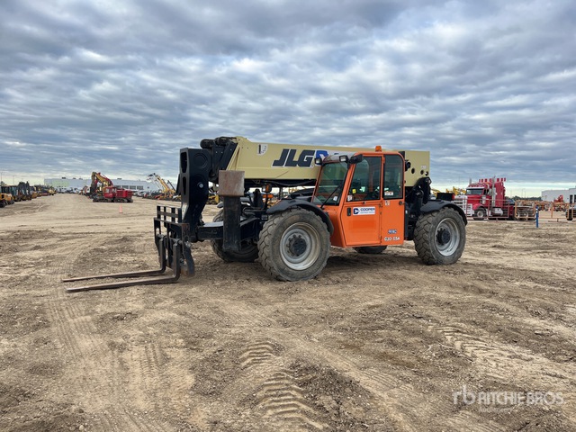 2015 JLG G10-55A Telehandler | Ritchie Bros. Auctioneers