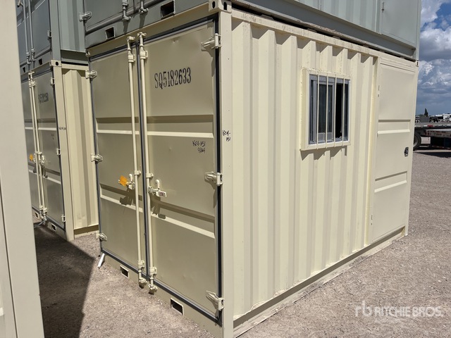 12 ft One-Way Storage Container | Ritchie Bros. Auctioneers