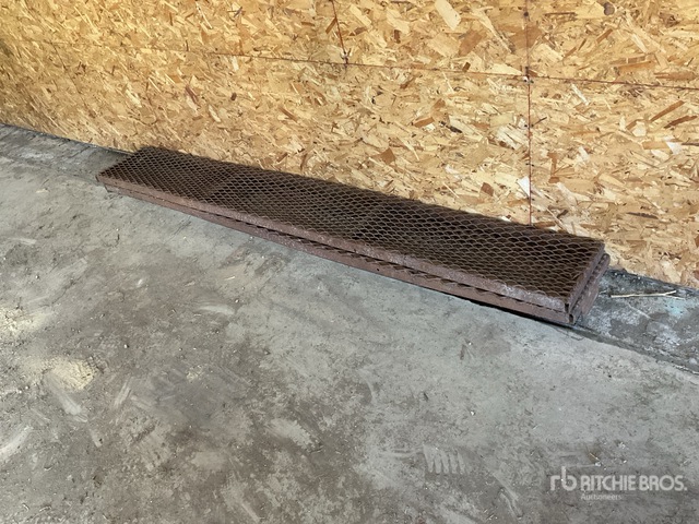 Quantity of (2) 7 ft 6 in Steel Loading Ramp | Ritchie Bros. Auctioneers