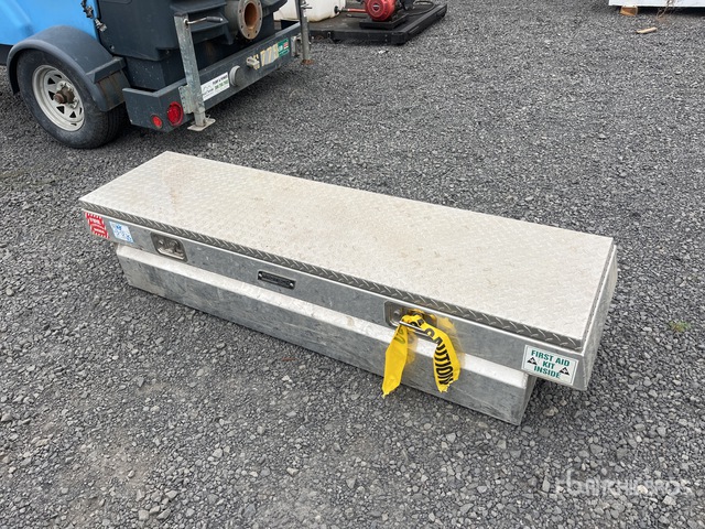 ProTech Cross Body Tool Box | Ritchie Bros. Auctioneers