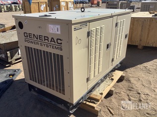 Surplus 2000 Generac 99A08828-S 30kW Generator Set in Doyle, California ...