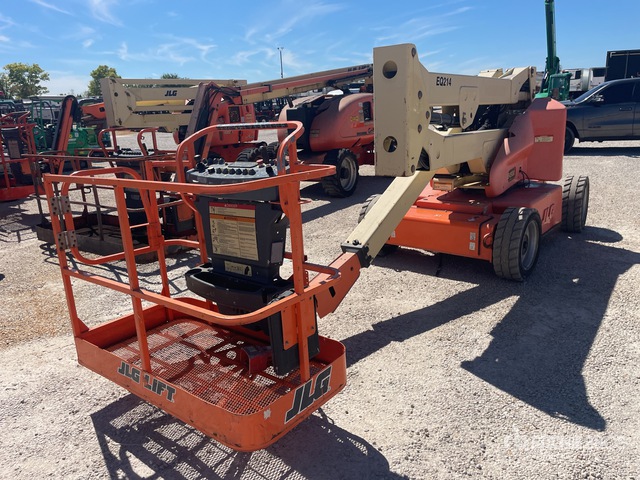 2007 JLG E450A 2WD Electric Articulating Boom Lift | Ritchie Bros ...