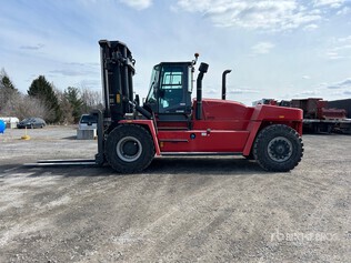 2023 Kalmar DCG250-12 55000 lb Pneumatic Tire Forklift in Lanoraie ...