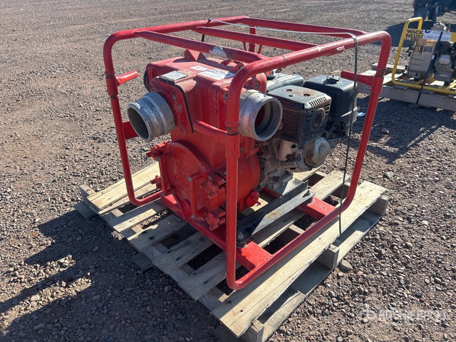 Multiquip QP-4TH Water Pump | Ritchie Bros. Auctioneers
