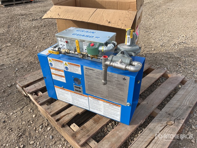 2019 Grain Guard GGH-8351 100K BTU Heater Grain Dryer | Ritchie Bros ...