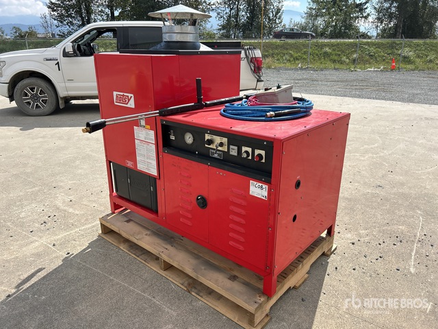Hotsy 5632B Natural Gas Pressure Washer | Ritchie Bros. Auctioneers
