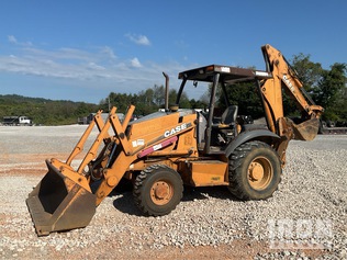 2001 Case 580M 4x4 Backhoe Loader in Somerset, Kentucky, United States ...