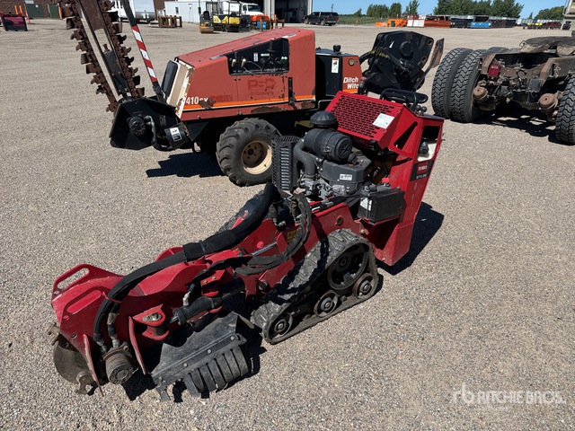 2020 Toro STX-26 Walk-Behind Stump Grinder | Ritchie Bros. Auctioneers