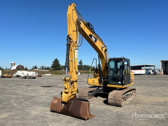 2020 Cat 313F L GC Tracked Excavator | Ritchie Bros. Auctioneers