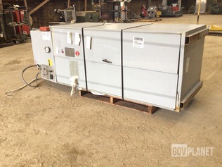 Surplus Odell San-Dell 58 Drying Oven in Hooks, Texas, United States ...