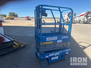 2020 Genie GS-1330M Electric Scissor Lift in Longmont, Colorado, United ...