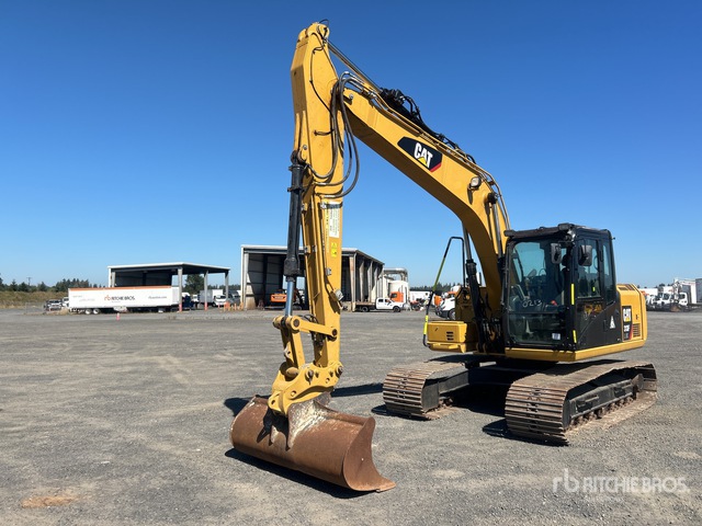 2020 Cat 313F L GC Tracked Excavator | Ritchie Bros. Auctioneers