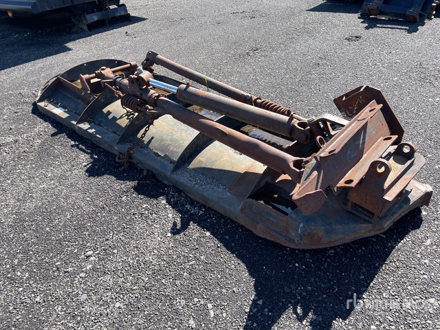 Tenco 10 ft Snow Wing - Fits Truck | Ritchie Bros. Auctioneers