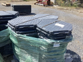 (165) Signature Systems HexaDeck Hexagonal Mats in Chambersburg ...