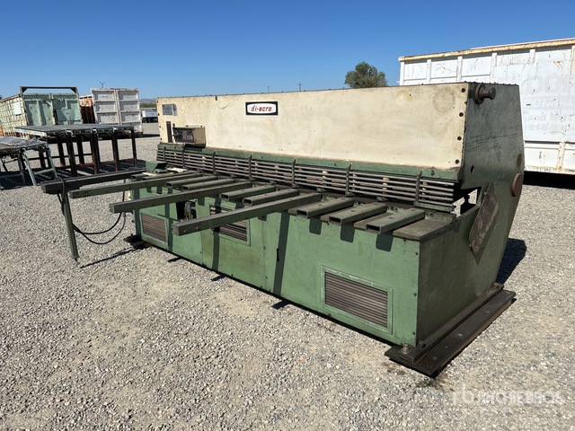 Press & Shear Machinery Press Brake | Ritchie Bros. Auctioneers