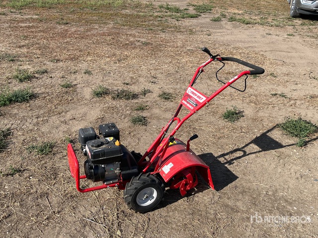 Troy-Bilt 16" Rototiller (Inoperable) | Ritchie Bros. Auctioneers