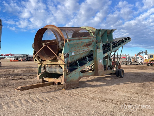 1989 Roto-Screen Portable Screen Plant | Ritchie Bros. Auctioneers