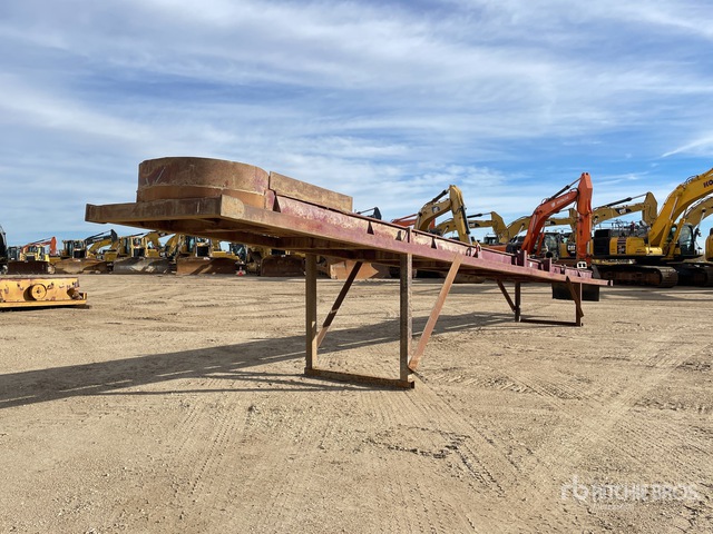 45 ft Sluice Table | Ritchie Bros. Auctioneers