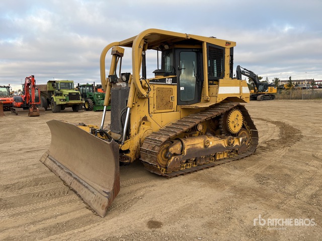 2005 Cat D6R XL Series II Crawler Dozer | Ritchie Bros. Auctioneers