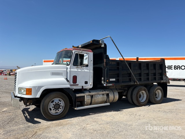 1998 Mack CH600 6x4 T/A Dump Truck | Ritchie Bros. Auctioneers
