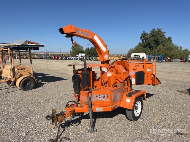 2011 Bandit 65 Tow-Behind Wood Chipper | Ritchie Bros. Auctioneers