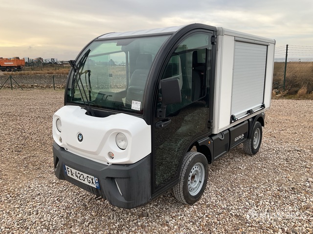 2018 Goupil G4 Vehículo utilitario | Ritchie Bros. Auctioneers