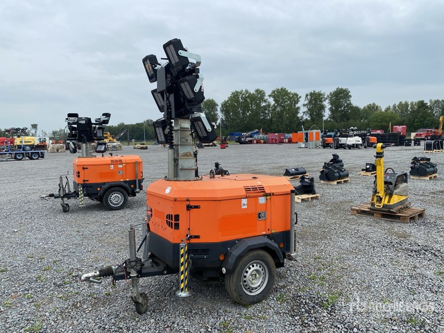 2015 Tower Light VB9 Light Tower | Ritchie Bros. Auctioneers