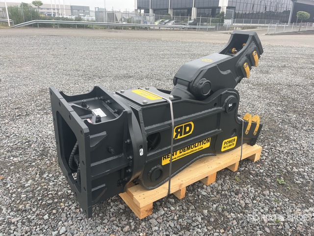 2023 Rent Demolition RD 15 Rotating Demolition Pulverizer (Unused ...