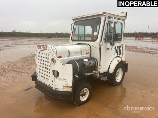 2008 Tug MA-50-27 Vehicule Utilitaire De Traction Tow Tractor ...