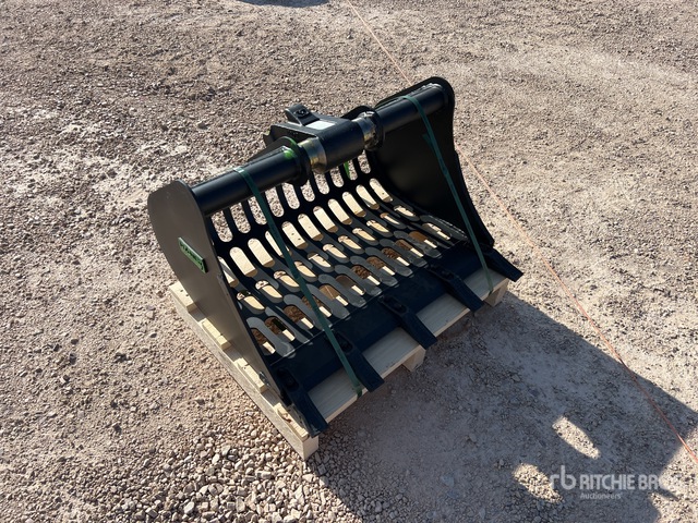 2024 Haener HSL280-Morin-M1-S355 800 mm Godet (Non Utilise) Excavator ...