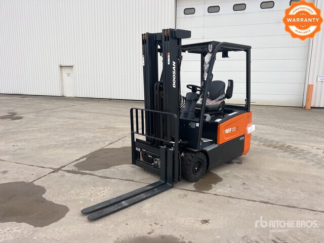 2023 Doosan B18T-7 PLUS 1750 kg Chariot Elevateur (Non Utilise ...