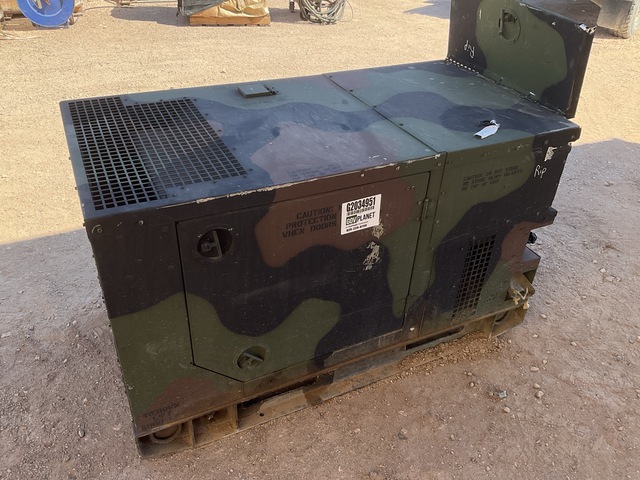 Government Surplus Generators and Power Equipment For Sale | GovPlanet