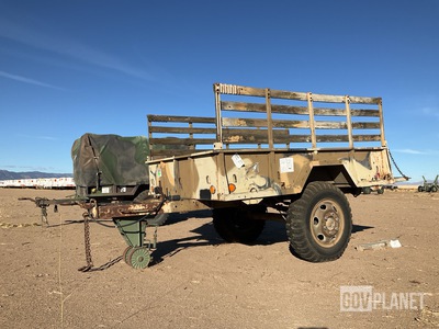 Military Trailers For Sale | Ritchie Bros. Auctioneers
