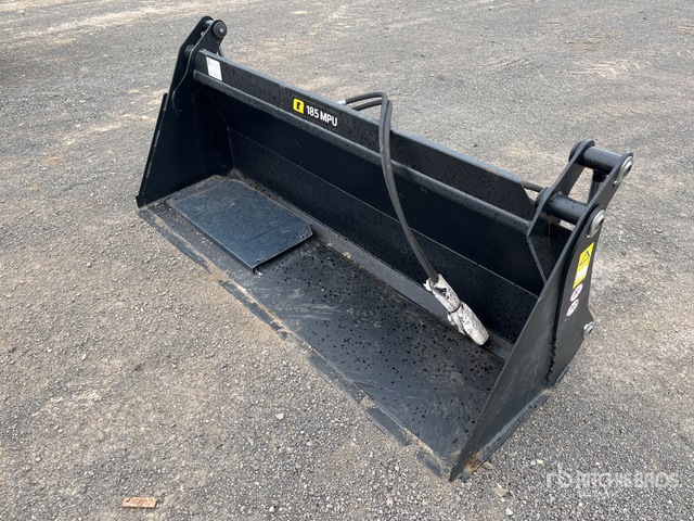 Original Implements 1900 mm Q/C Multi-Purpose Ag Tractor Bucket ...