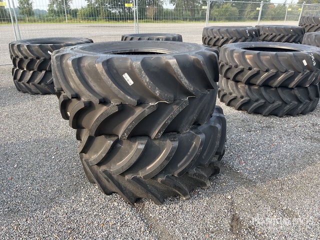 Quantity of Firestone 600/65R28 MAXTRAC TL 154D151E Tires | Ritchie ...
