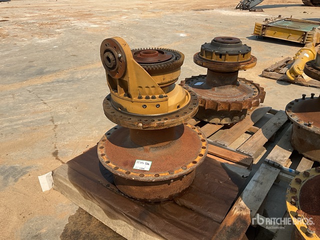 Cat Crawler Tractor Final Drive - Fits CAT | Ritchie Bros. Auctioneers