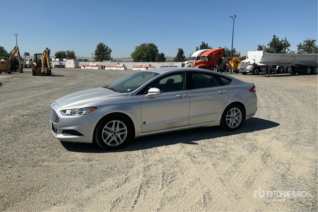 2014 Ford Fusion SE Automobile | Ritchie Bros. Auctioneers