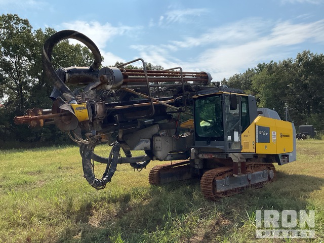 2019 (unverified) Epiroc T50 Crawler Mounted Blasthole Drill | Ritchie ...