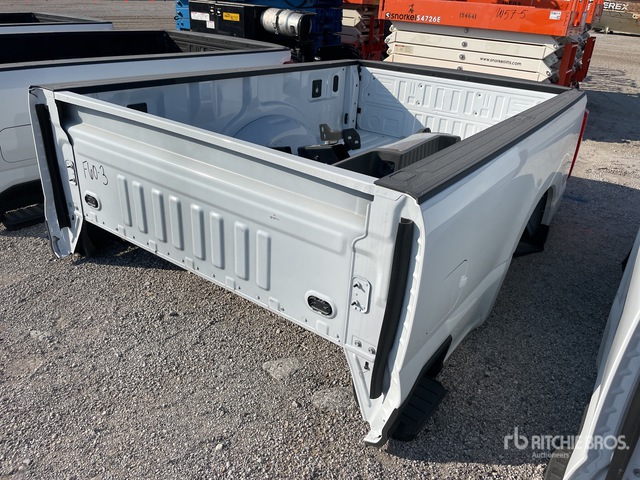 Ford Pickup Truck Bed - Fits Truck | Ritchie Bros. Auctioneers