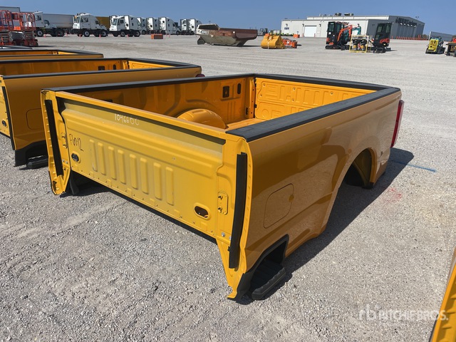 Ford Pickup Truck Bed | Ritchie Bros. Auctioneers