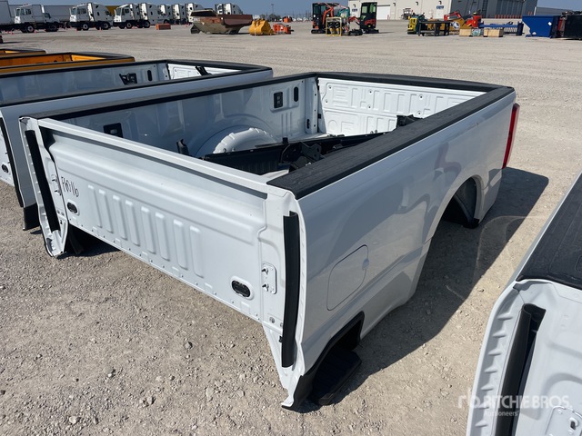 Ford Pickup Truck Bed | Ritchie Bros. Auctioneers
