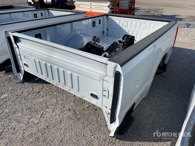 Ford Pickup Truck Bed - Fits Truck | Ritchie Bros. Auctioneers