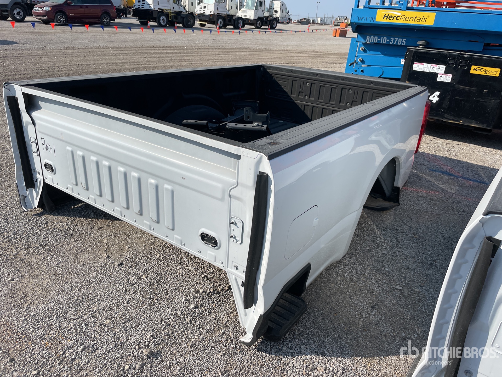 Ford Pickup Truck Bed | Ritchie Bros. Auctioneers