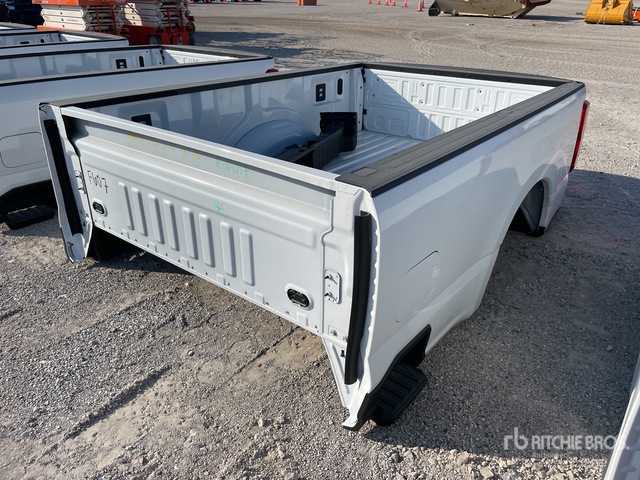 Ford Pickup Truck Bed - Fits Truck | Ritchie Bros. Auctioneers