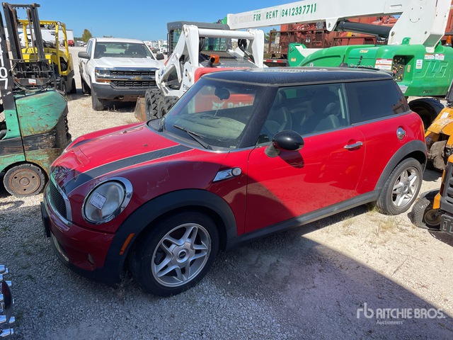 2009 Mini Cooper Automobile (Inoperable) | Ritchie Bros. Auctioneers