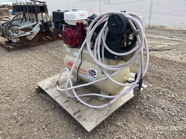 Ingersoll Rand 2475 24 cfm 30 gal Air Compressor | Ritchie Bros ...
