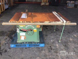 Surplus Northfield Tilt Arbor Circular Table Saw in Agat, Guam, United ...