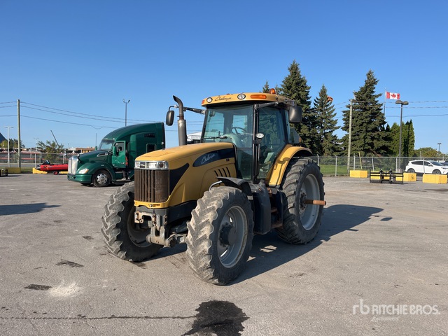 2009 Challenger MT565 4WD Tractor | Ritchie Bros. Auctioneers