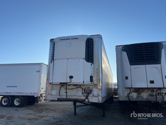 2004 Utility VS2RA 53 ft x 102 in T/A Refrigerated Trailer | Ritchie ...