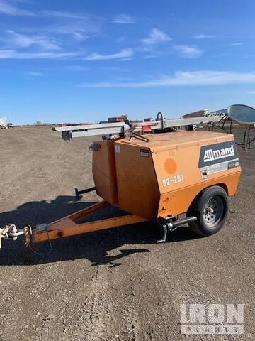 2009 Allmand Maxi-Lite ML8 SHO-HD Light Tower in Prudhoe Bay, Alaska ...